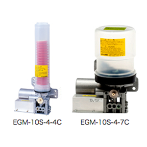 Automatic grease pump (PDI) EGMS｜LUBE Corporation