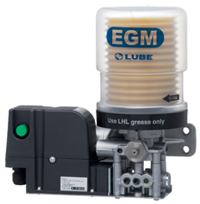 Automatic grease pump (PDI) EGME II｜LUBE Corporation